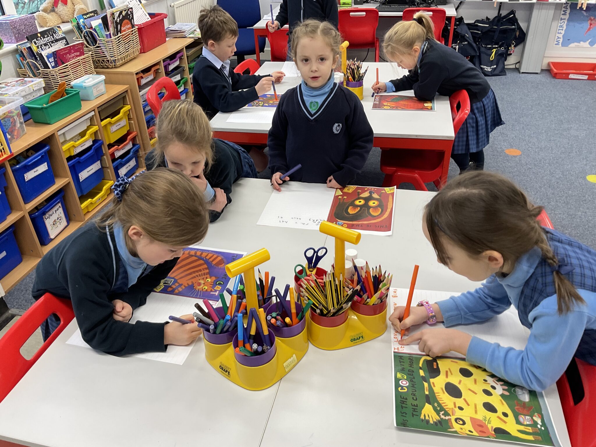 Year 1 16.1.26 - Holmewood House School